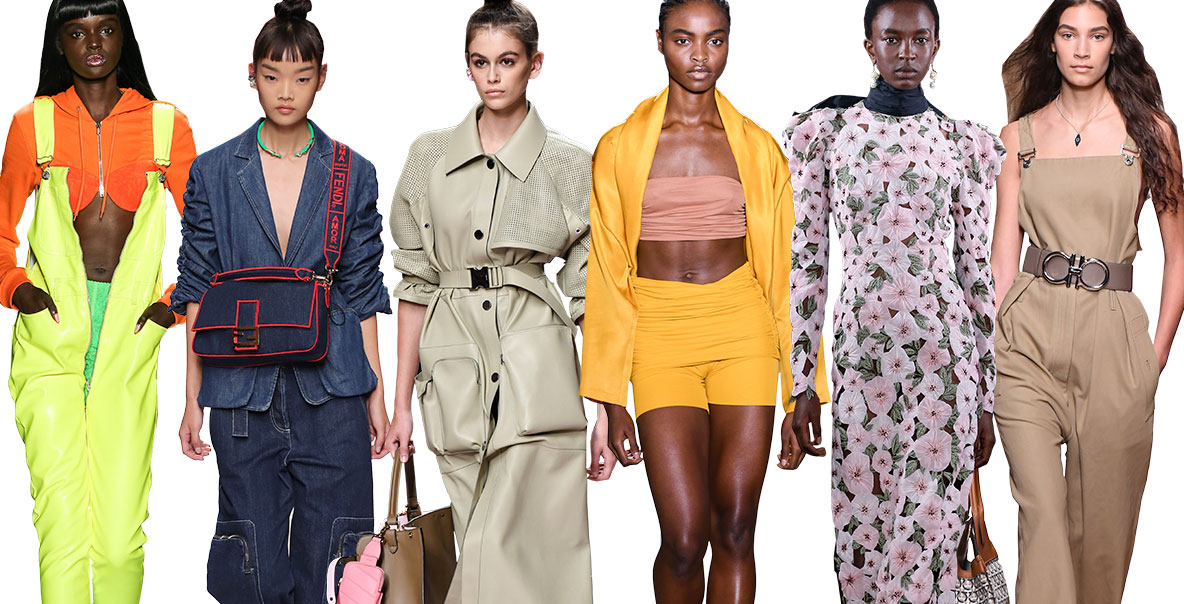 Hottest runway trends to know about this summer | Edgars Mag