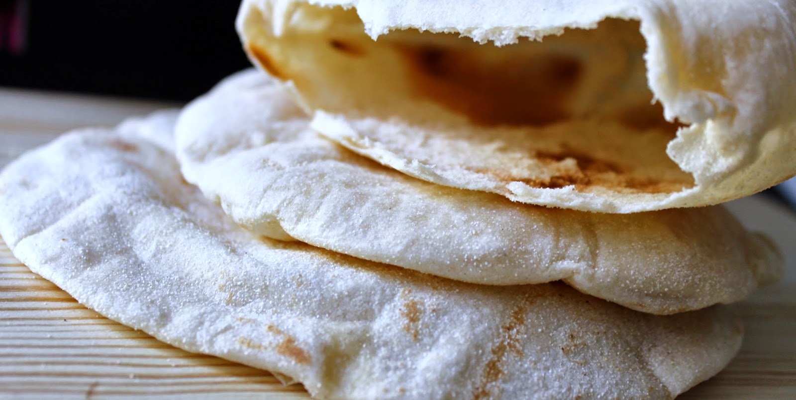 Mis sabores de aquí y de allá: Y el PAN? What about BREAD?
