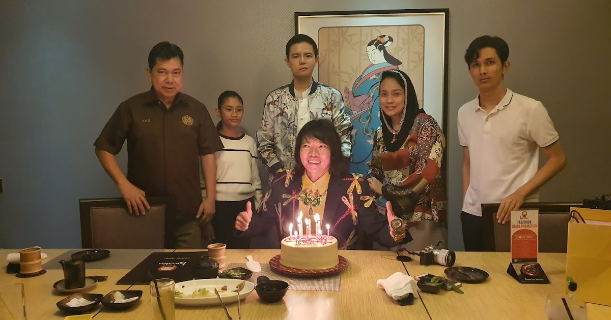 Kee Hua Chee Live!: YANG MULIA TUNKU DATO DR HISHAMMUDDIN ZAIZI BIN ...