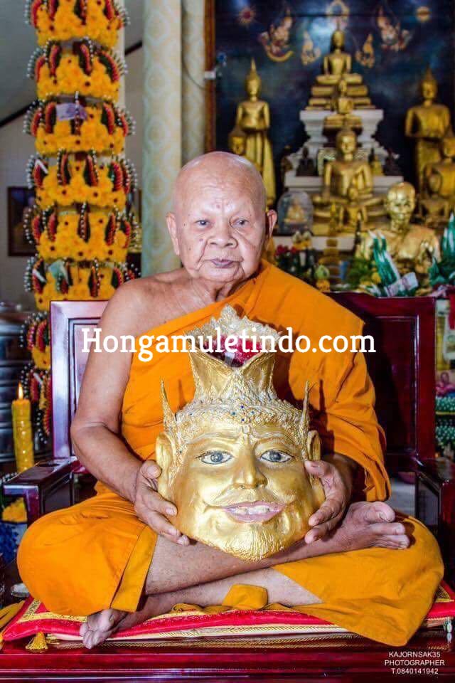 Thai Genuine Amulet Indonesia: Jual Thailand Amulet - Amulet Locket LP ...