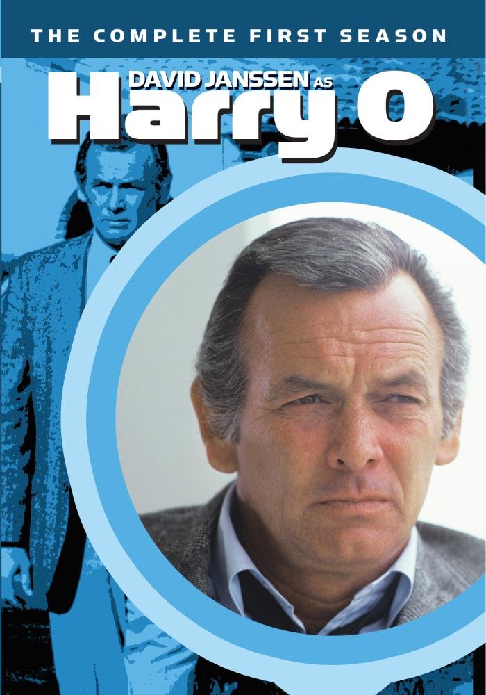Cult TV Lounge: Harry O season one (1974)