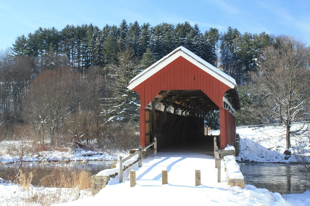 King's Covered Bridge