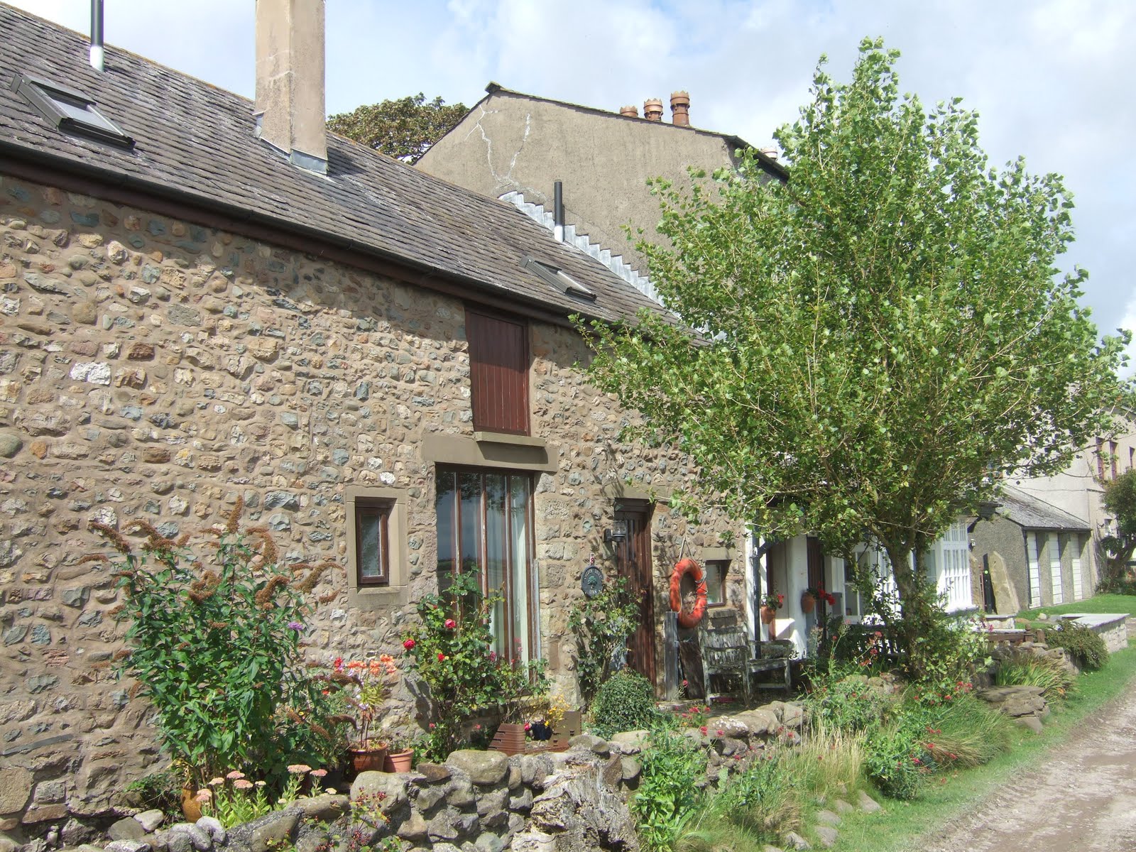 The Travels of a Curious Old Man: Morecambe Bay and Sunderland Point