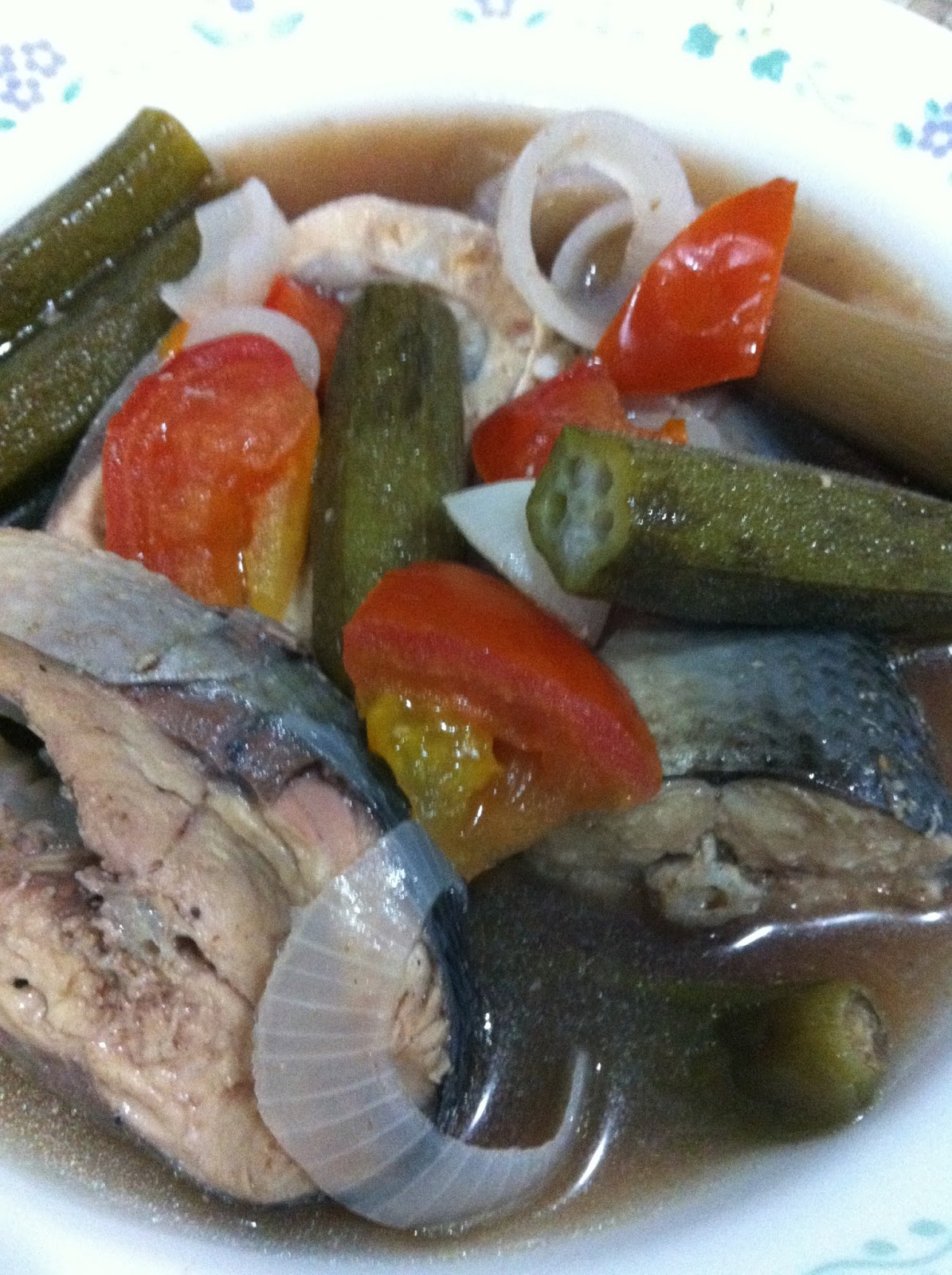 LYDIA's Q8 MATBAHNA AL ARABI: SINGGANG MILK FISH/IKAN SUSU