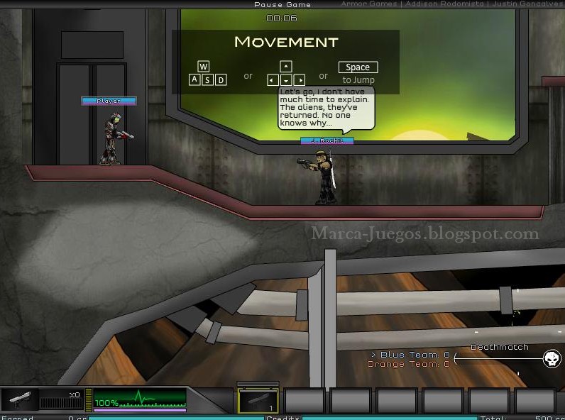 El juego de Raze 2 Online - Marca-Juegos