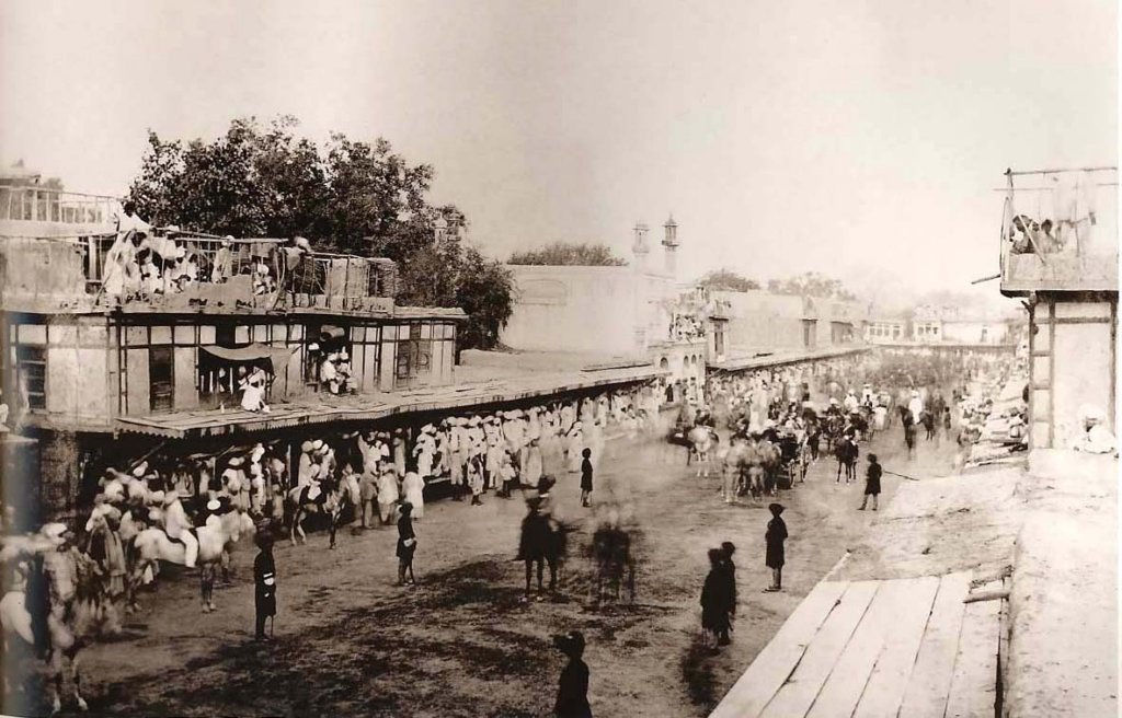 Lahore Images: Pictures of old Pakistan before independence