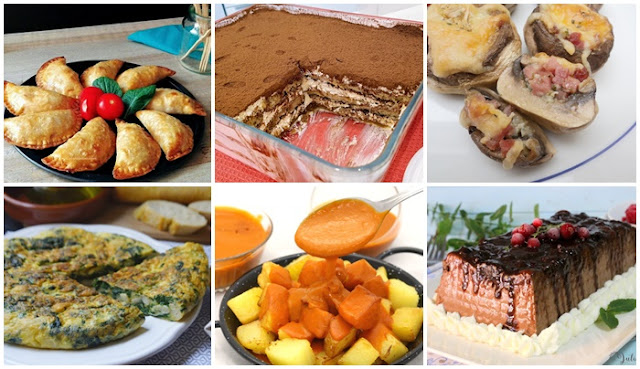 Recetas fáciles en 20 minutos | Caceroladas