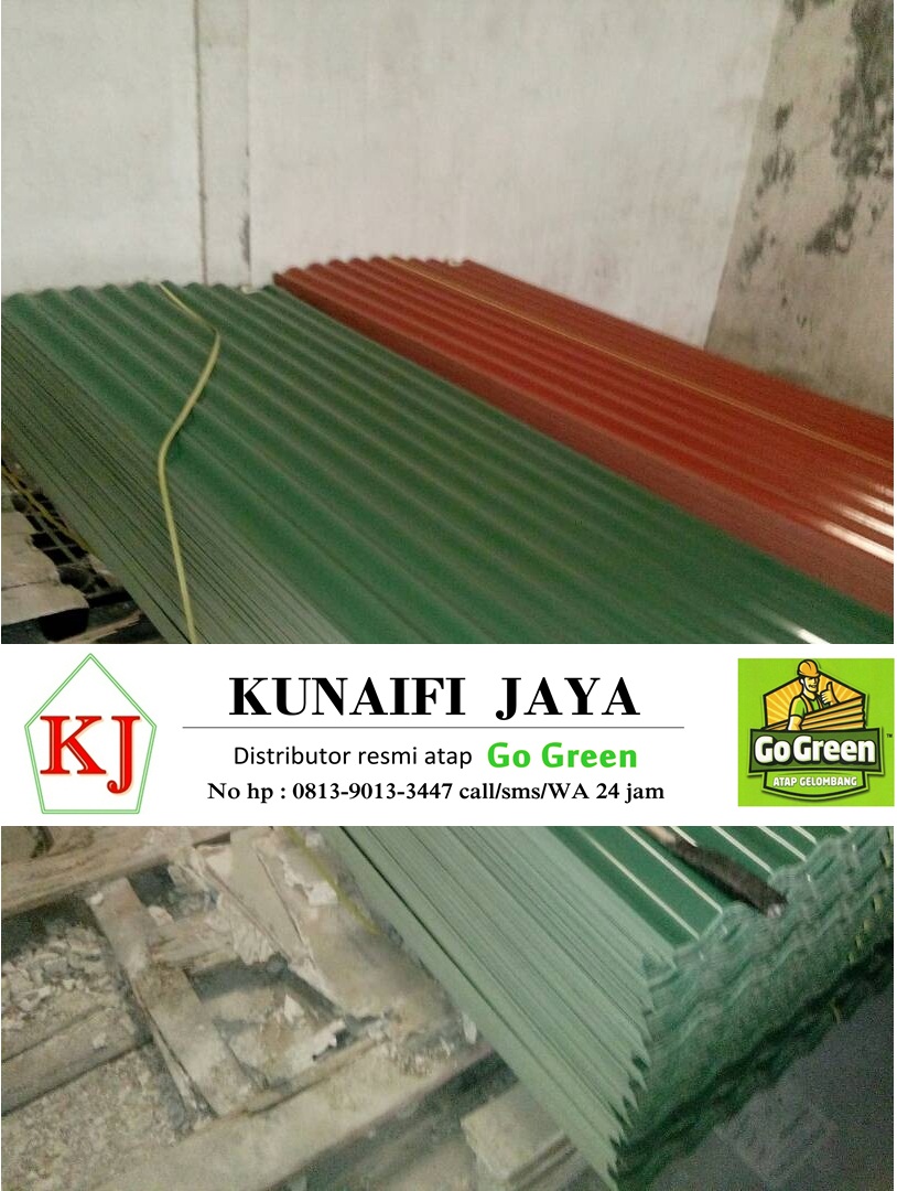 0813-9013-3447 , Jual atap go green di Solo dan sekitarnya: APA ITU ...