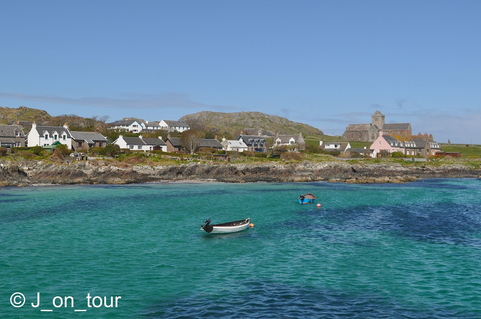 J_on_tour: Iona, Inner Hebrides
