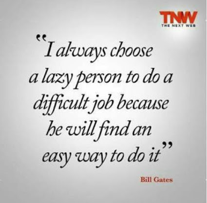 Cool stuff you can use.: Why You Should Give the Difficult Job to a ...