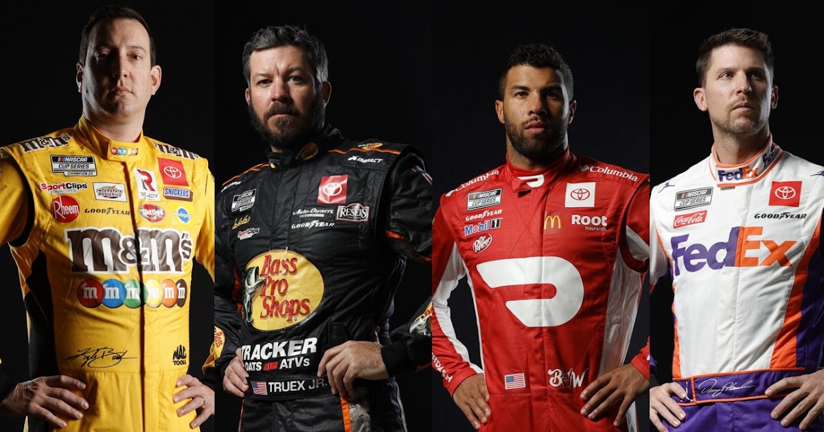 Which Toyota Team will dominate in 2021? - Stock Car Media