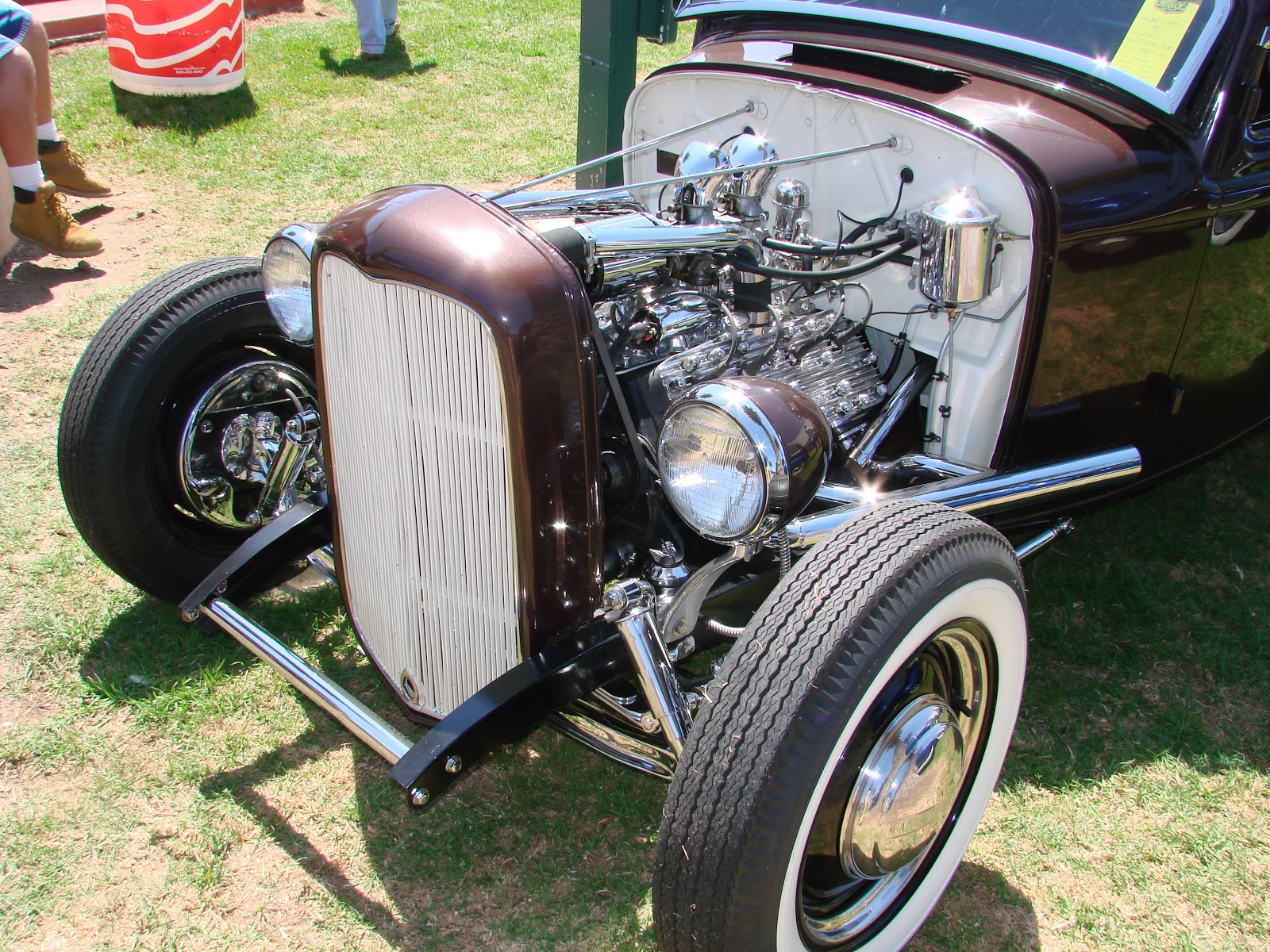 STYLISH KUSTOMS: One Of My Favorite Hot Rods...