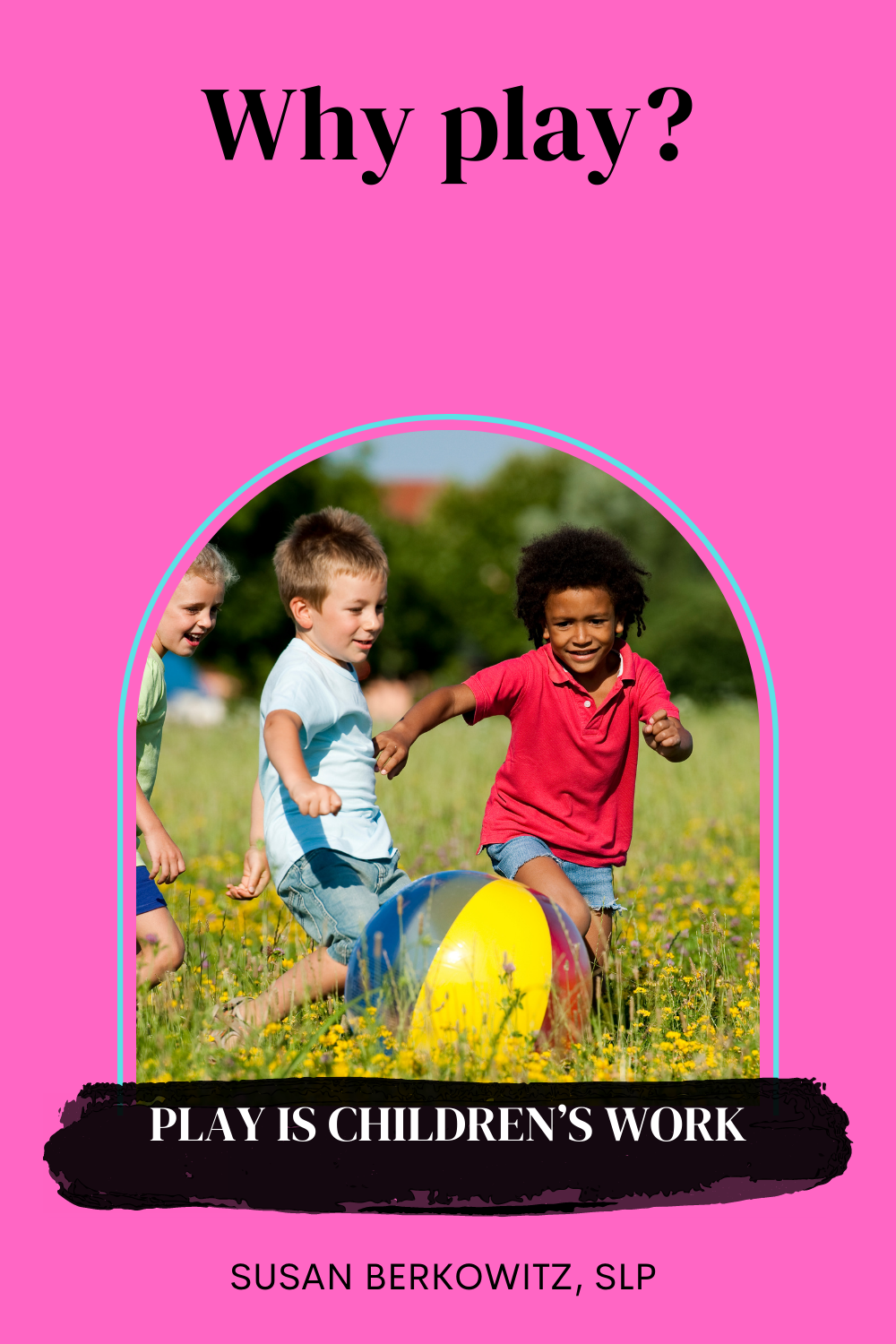 Fun and Effective Speech Language Therapy: The Power of Play in ...