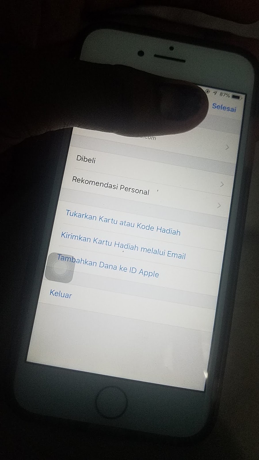 2 Cara instal aplikasi Iphone Bypass di App Store