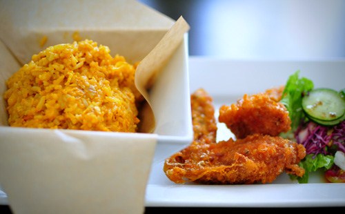 Food Cray Cray: Chateau De Caffeinees @ KL