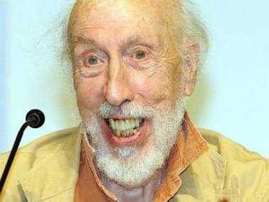 TRIBARTE: O britânico Richard Hamilton, considerado o pioneiro do ...