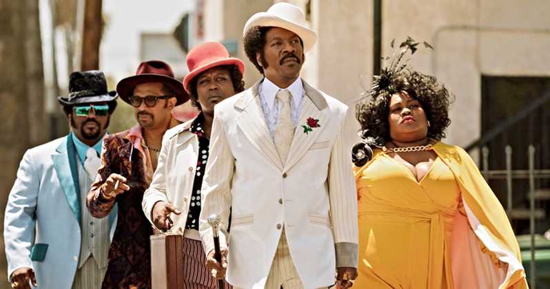 Bobby Rivers TV: About DOLEMITE IS MY NAME