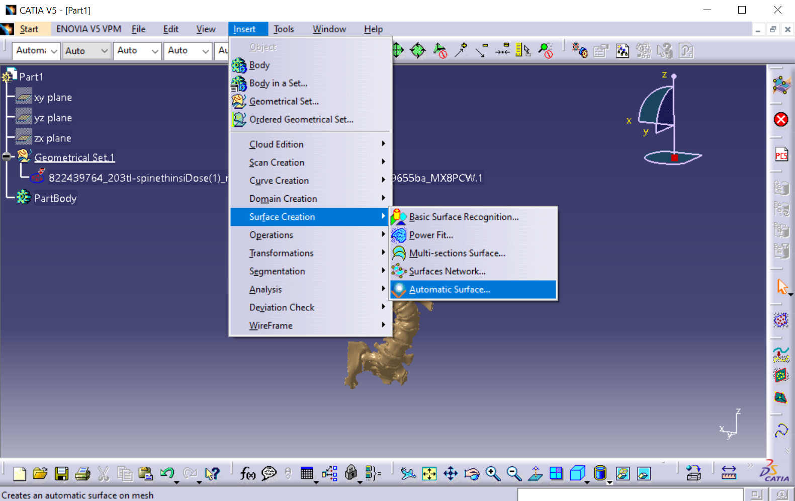 Everything Modelling and Simulation: How to Convert Graphics to Solid ...