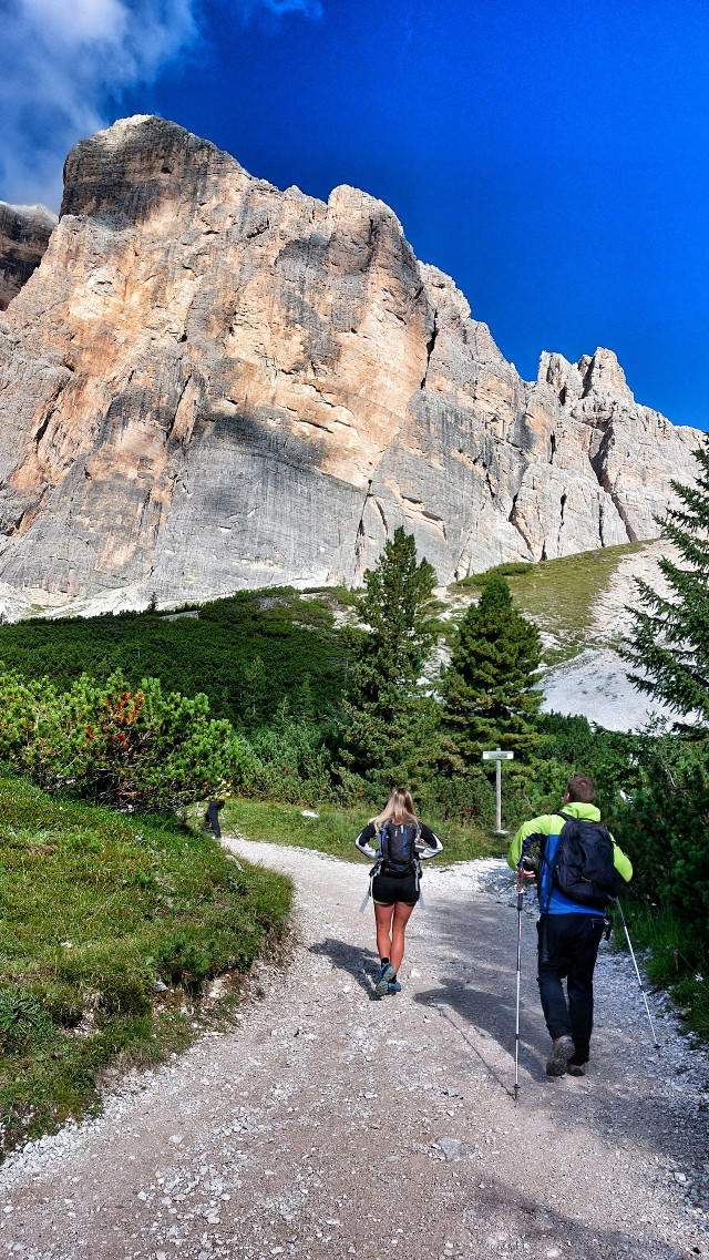 14 escursioni trekking sulle Dolomiti da non perdere - Montagna di Viaggi