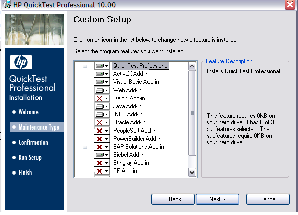 EntireQAStuff: Step by Step procedure to load Add-ins into QTP 10.0