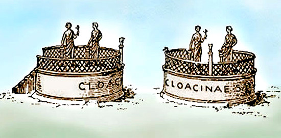 romanoimpero.com: CULTO DI CLOACINA