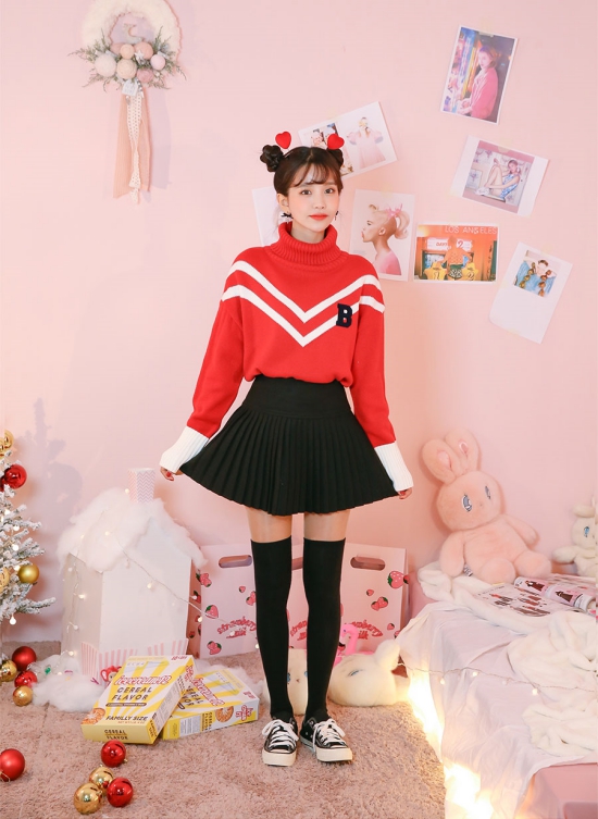 Korean Christmas Fashion Official Korean Fashion