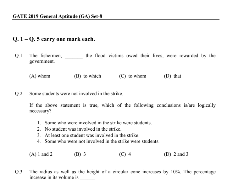 Gate Previous Year Aptitude Questions With Solutions Pdf Sarkari Exam gate-previous-year-aptitude-questions-with-solutions-pdf-sarkari-exam