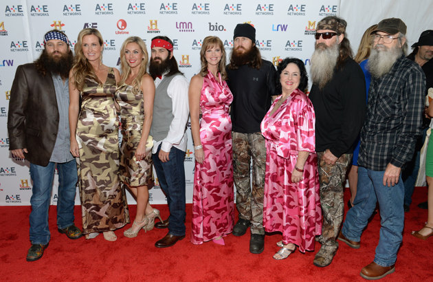First Baptist Church of Rahway: The Women of Duck Dynasty