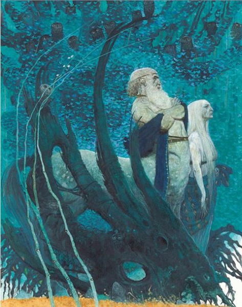 çizgili masallar: Greek Mythology by Svetlin Vassilev