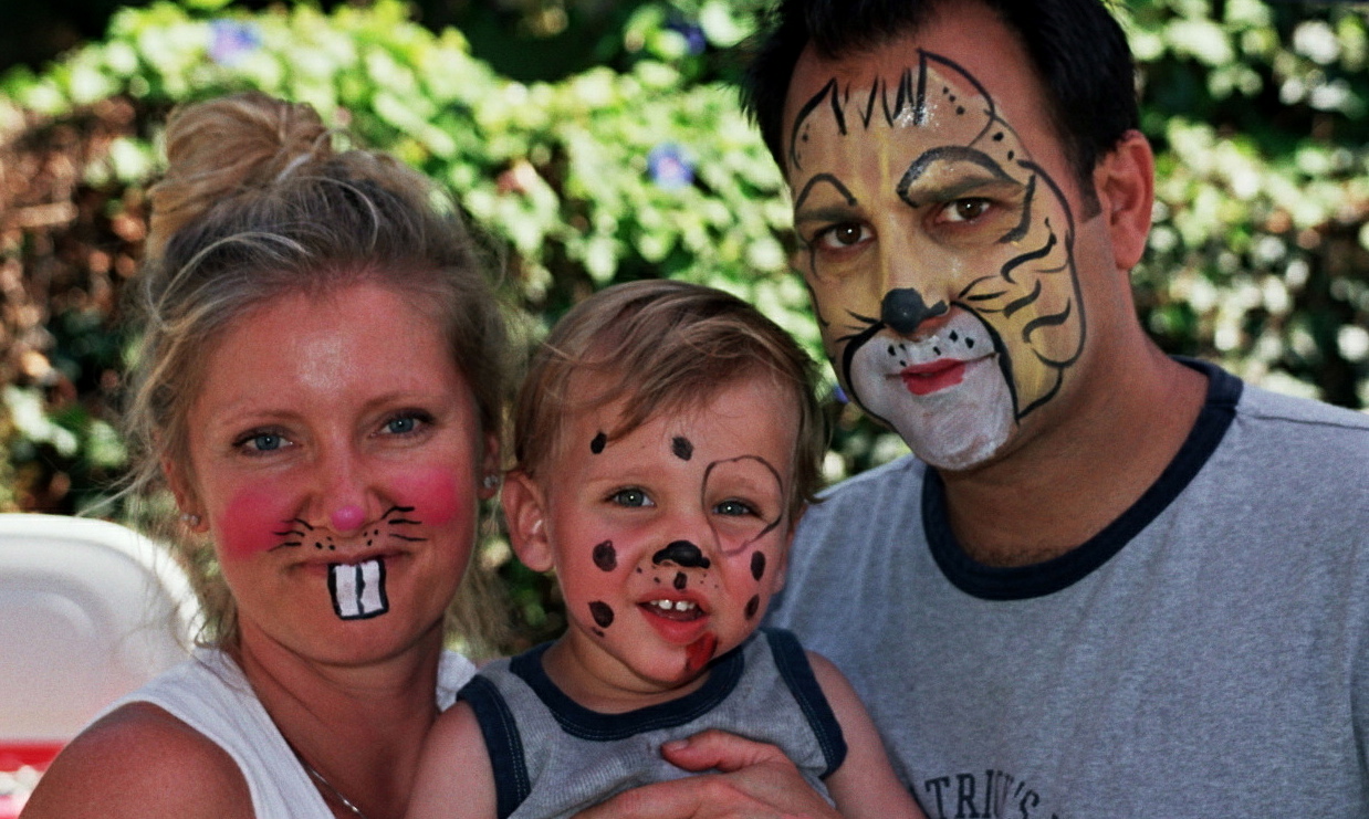 Welcome to Sillyville!!!: Moms, are you looking for face painting ideas?
