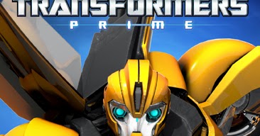 A Lucky Ladybug: Transformers Prime: Ultimate Bumblebee DVD Review
