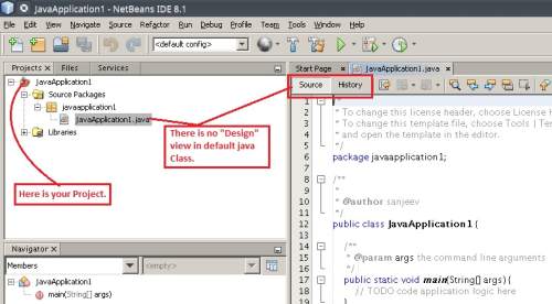 Create Swing GUI Project and Design jframe in Java NetBeans ... Create Swing GUI Project and Design jframe in Java NetBeans ...
