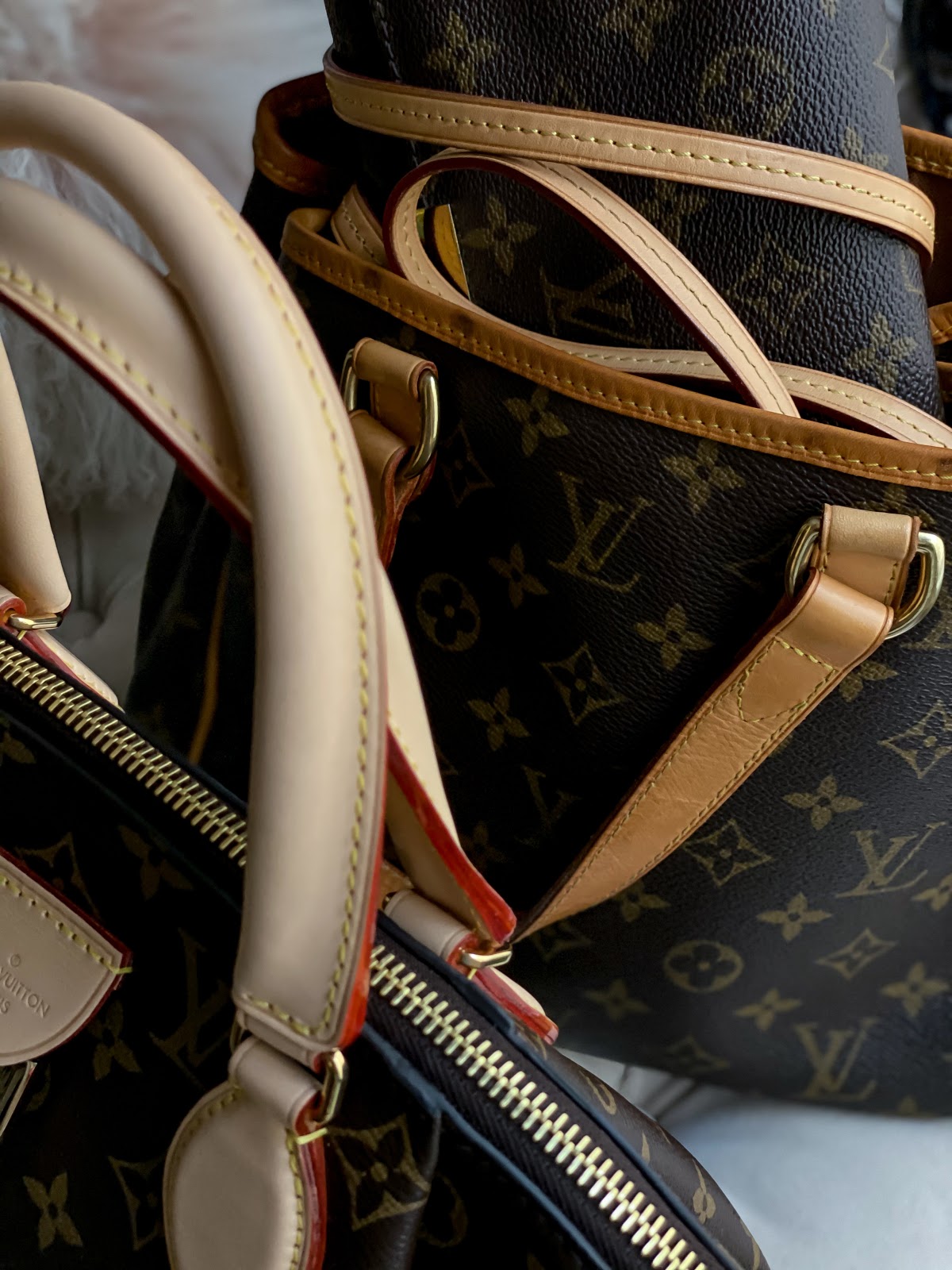 How To Darken Louis Vuitton Vachetta Color | Paul Smith