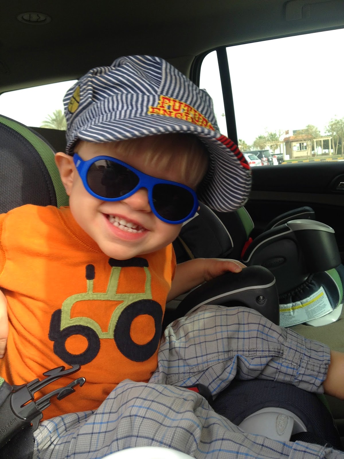 Razorbacks in Russia: Raising Eli