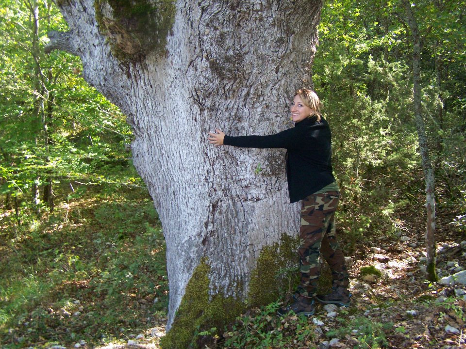 Quelli di Archippe: PERCORSI (autunnali) tra Storia, Natura e Mito