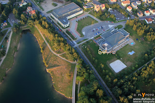 FLyFOTO letecká fotografie a video: Jablonec nad Nisou