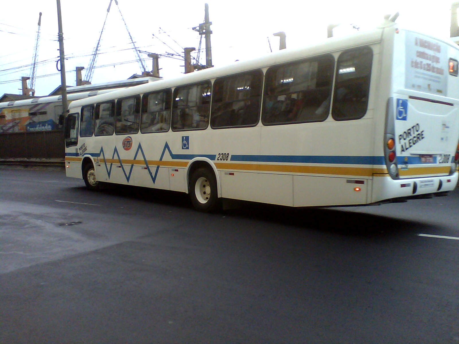 Canoas Bus