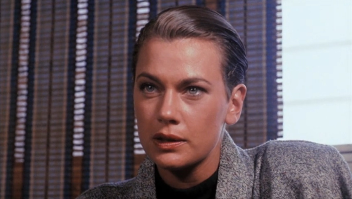 Direct to Video Connoisseur: Silk (1986)