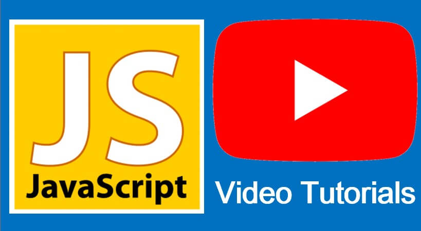 JavaScript Video Tutorials