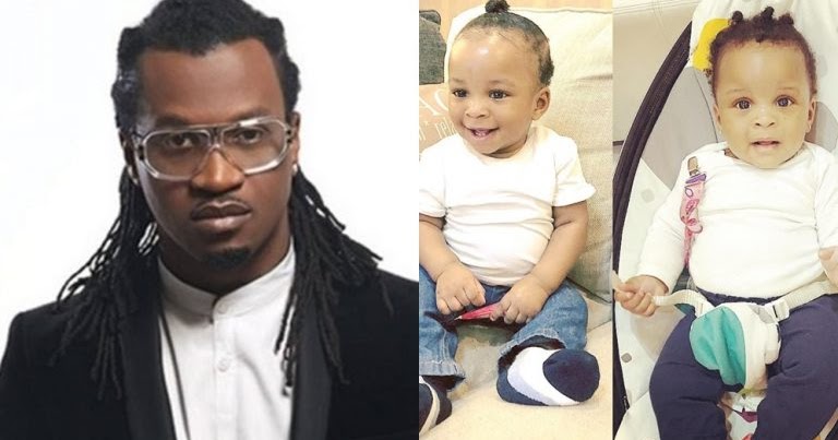Paul Okoye Shares New Adorable Photo Of His Twins - NAIJASNUB