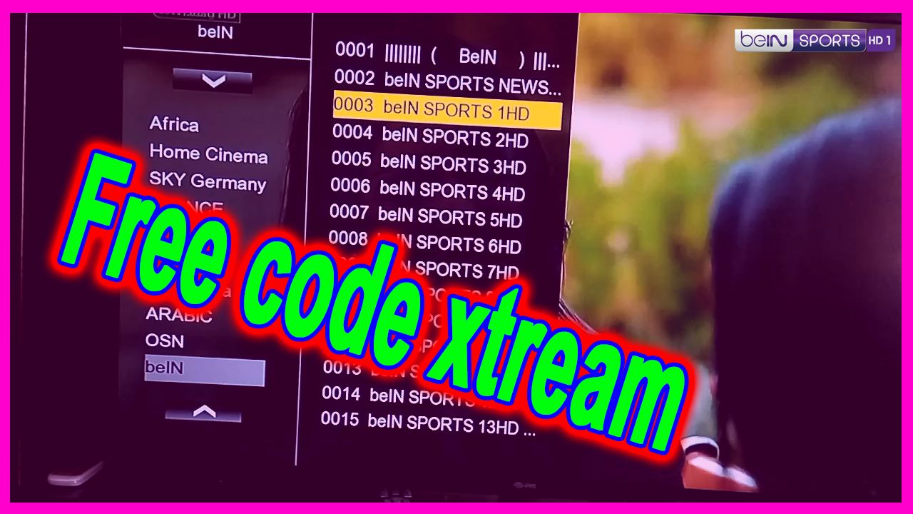 XTream IPTV Code Free Links Channels 20/05/2020 | IPTV4Adult - King OF IPTV