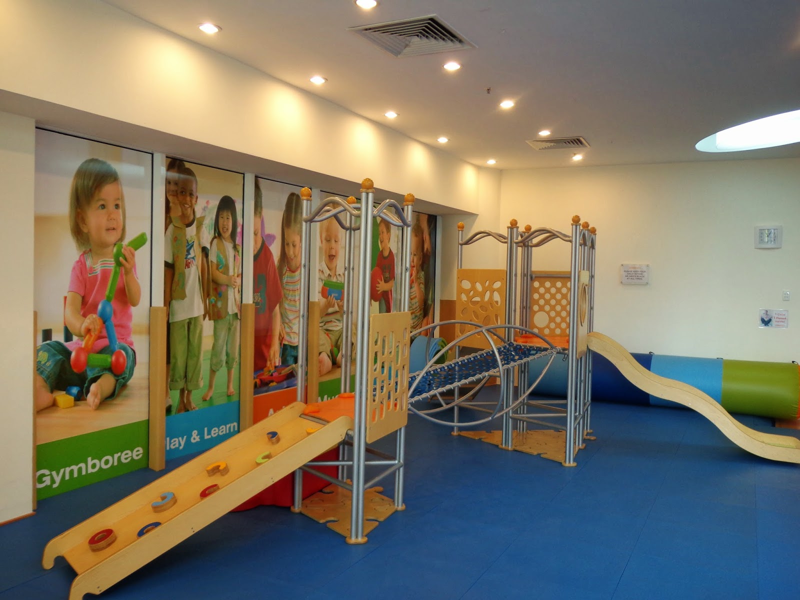 Montessori Mama in Saigon: Gymboree Play & Music