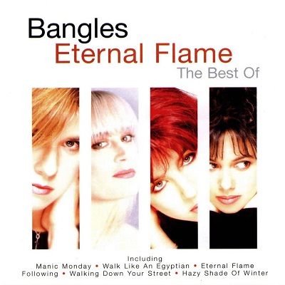 Mainstream Music Madness: The Bangles - Discography