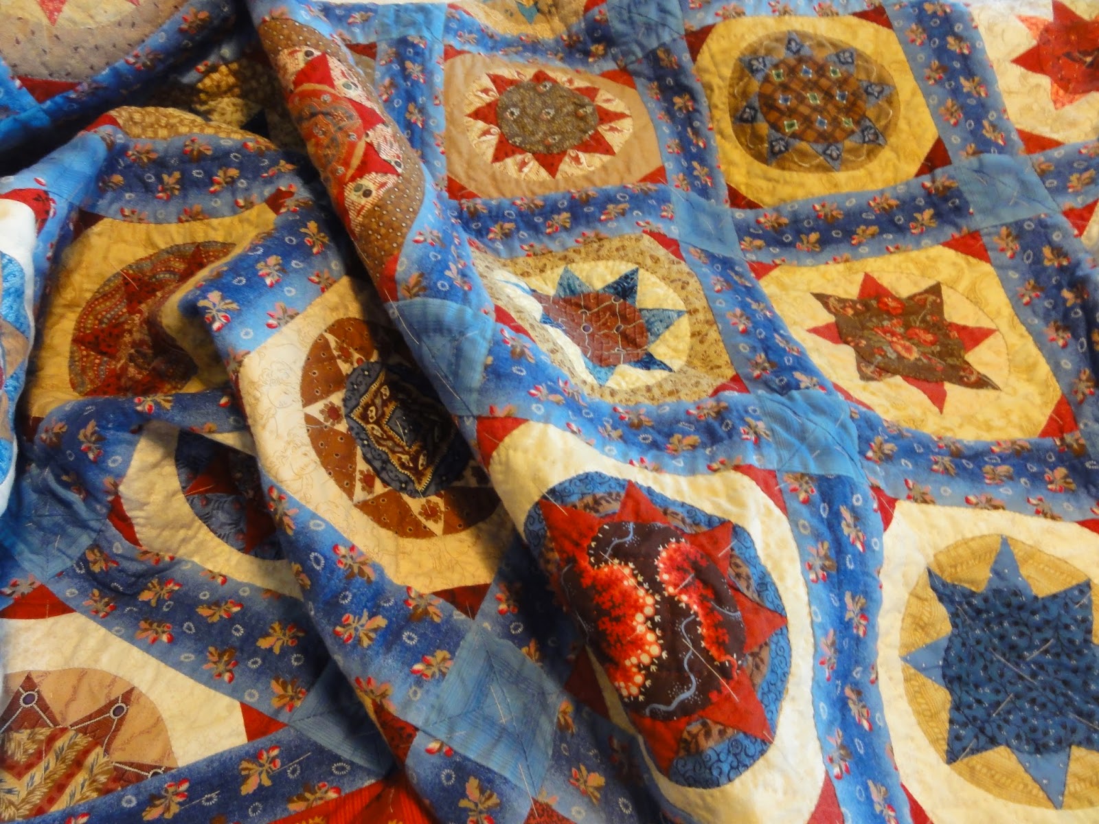 Salmagundi: A BLOGABLE LIFE?