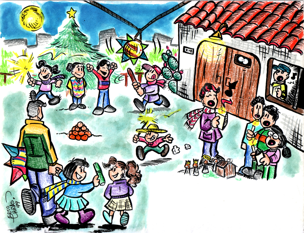 Posadas [Un poquito de historia] | en2patas