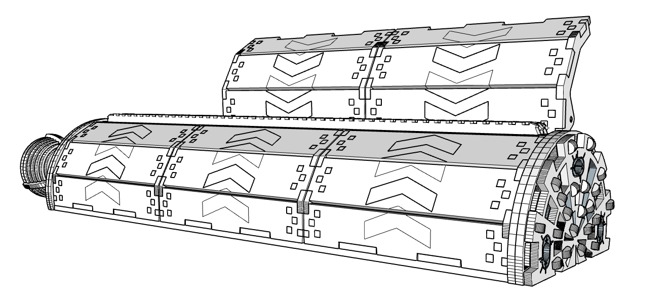 Tabletop Fix: Scorched Earth - Boarding Torpedo Launch Sale