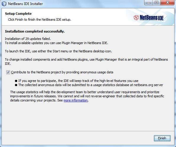 DASAR JAVA NETBEANS - BELAJAR PEMROGRAMAN JAVA UNTUK PEMULA ~ JONCODE