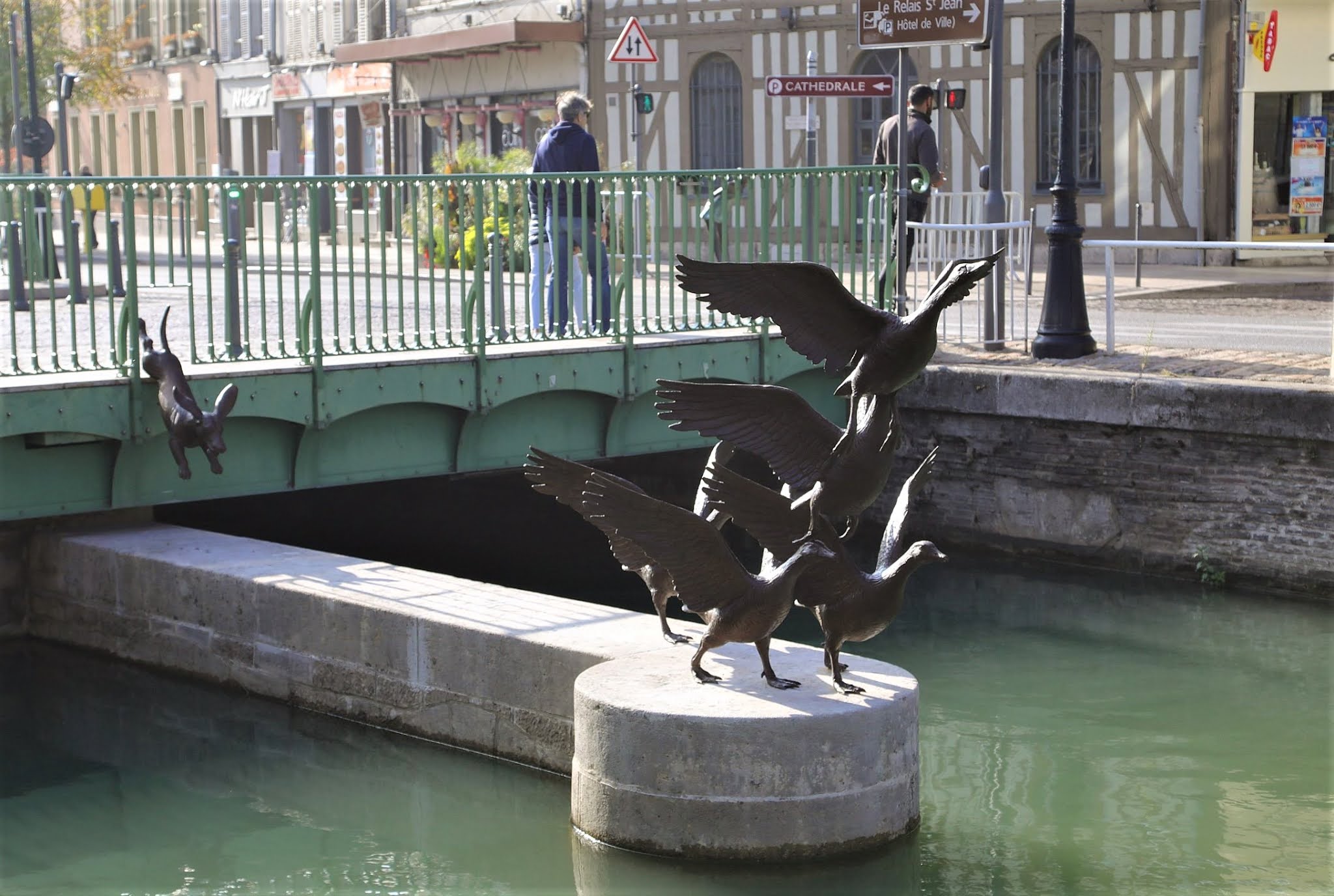 Visites des musées des Beaux-Arts de province: TROYES - Art moderne