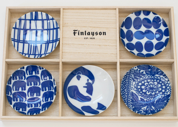 print & pattern: HOME DECOR - finlayson
