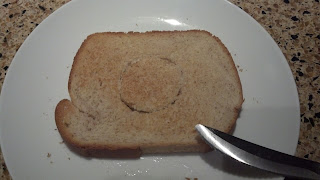 The Grilling Greek: Thinking about eating toast?